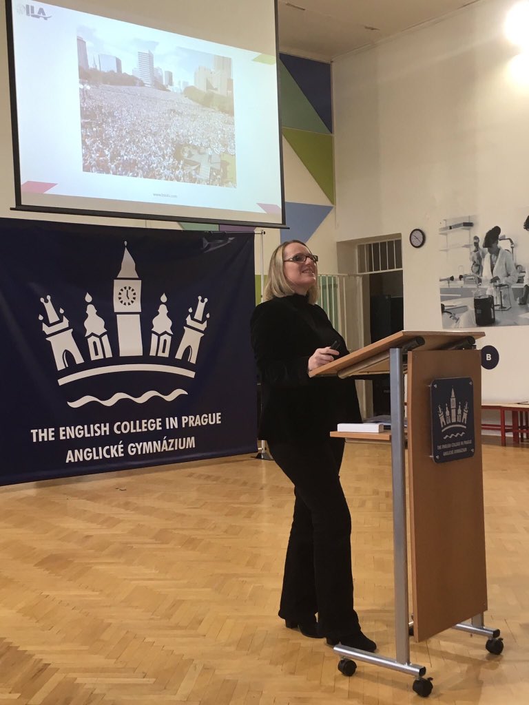 Speaking – “Great leaders inspire greatness in others”